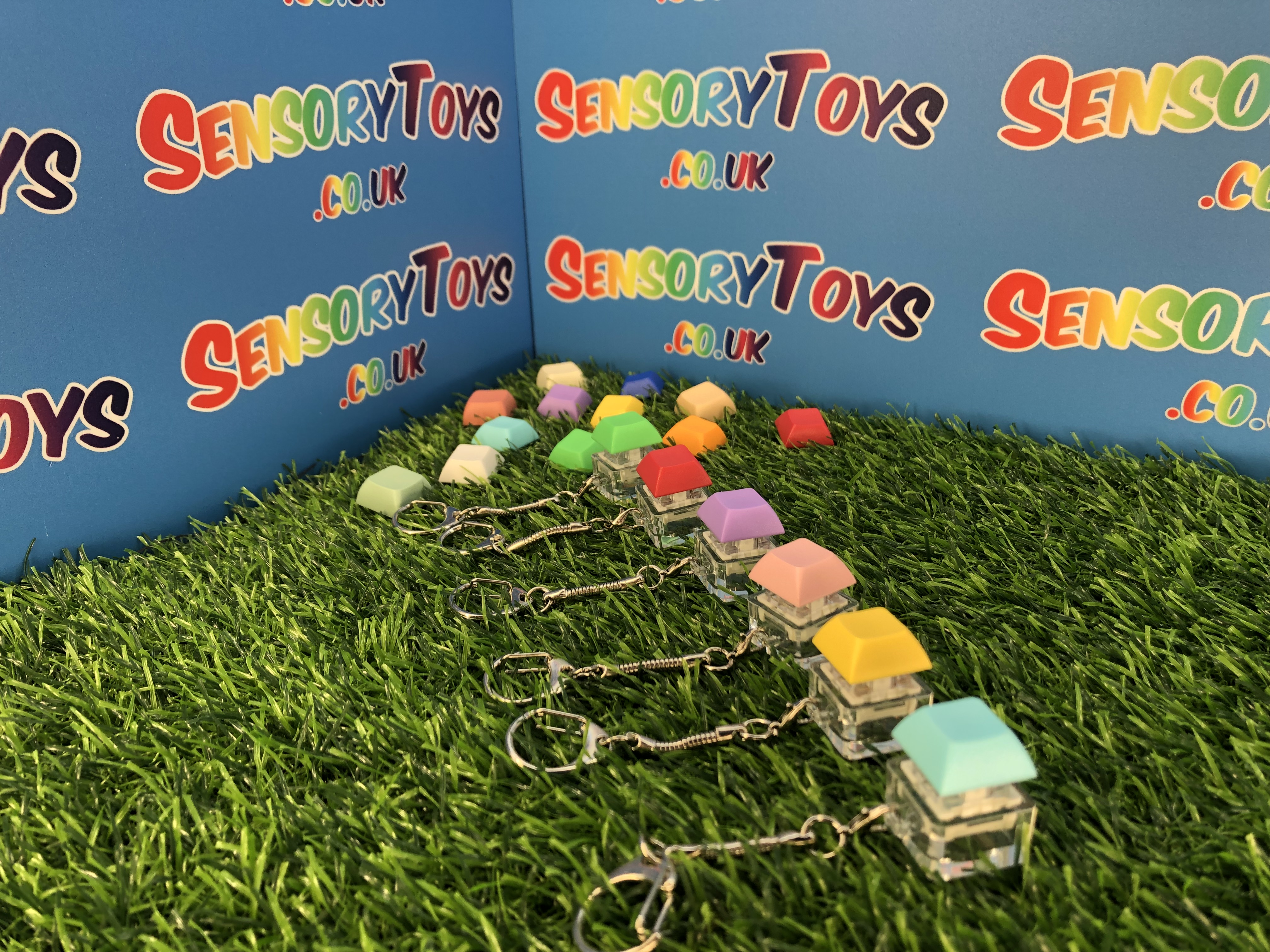 Clicky Keyswitch - Free Sensory Toys | Online Toy Shop | Popular ...