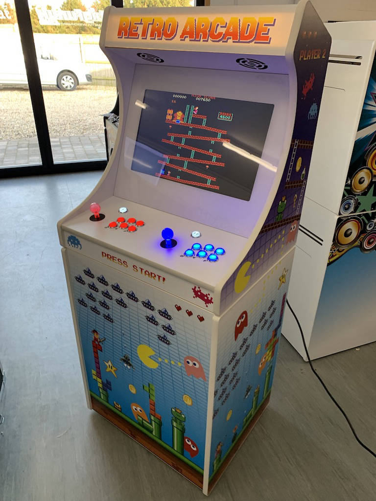 Exhibition Game Hire | Game Hire | JM Entertainment Uk