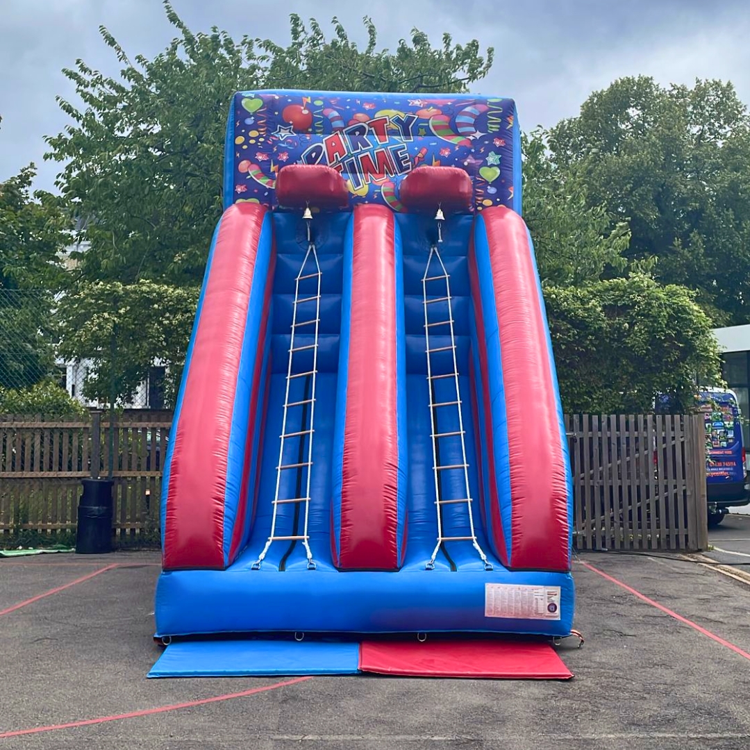Unclimbable Ladder 15x12x19ft - Inflatable, Bouncy Castle ...