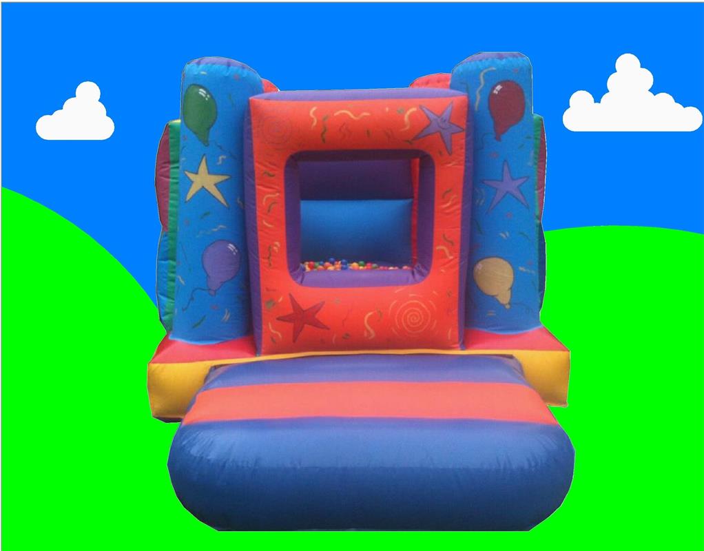 Ball Pits for Hire | Nottingham, Derby, Leicester, Sheffield