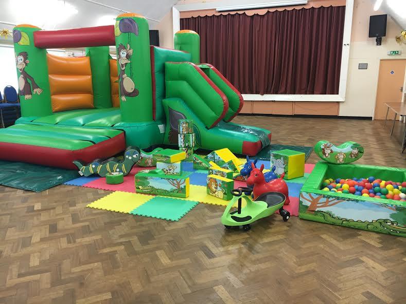 Soft Play Hire | Soft Play Specialists | JM Entertainment