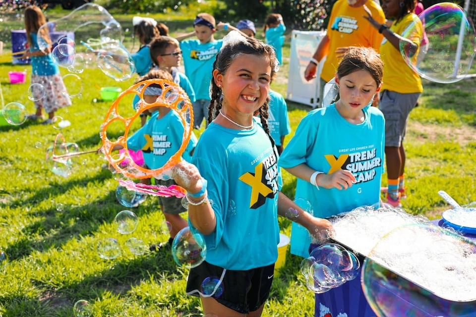 Bubble Party - Hire in Florida | BUBBLES N FOAM