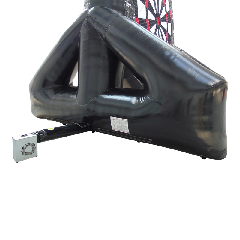 Kick n' Stick Foot Darts - JV Bouncy Castle Hire Farnborough ...