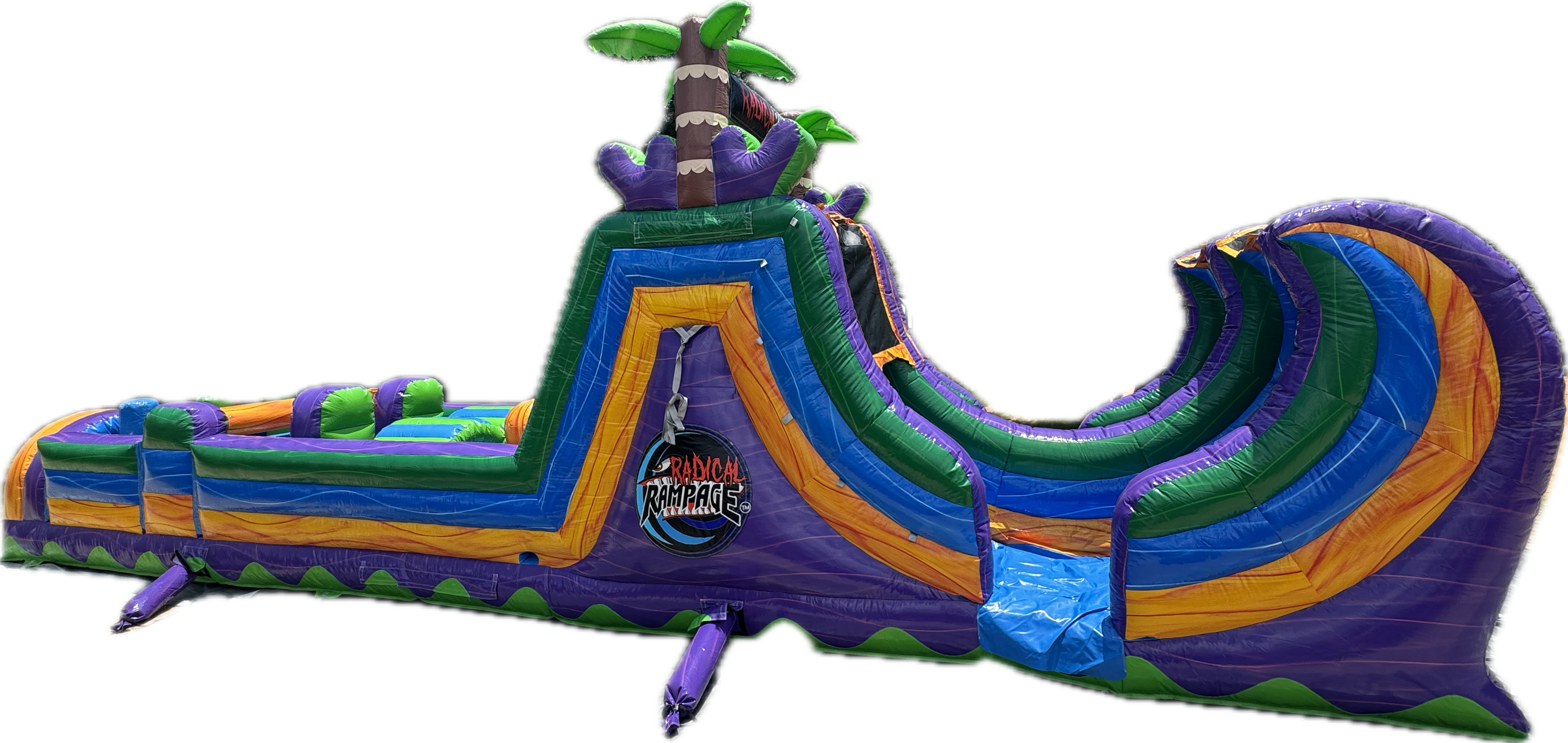 Obstacle Courses - Bounce House Rentals in Waveland, Mississippi ...