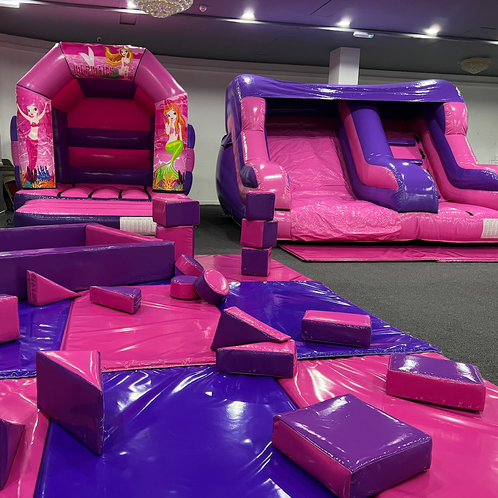 Premium Soft Play Packages for Toddlers in Leeds & Wakefield #1 Rated