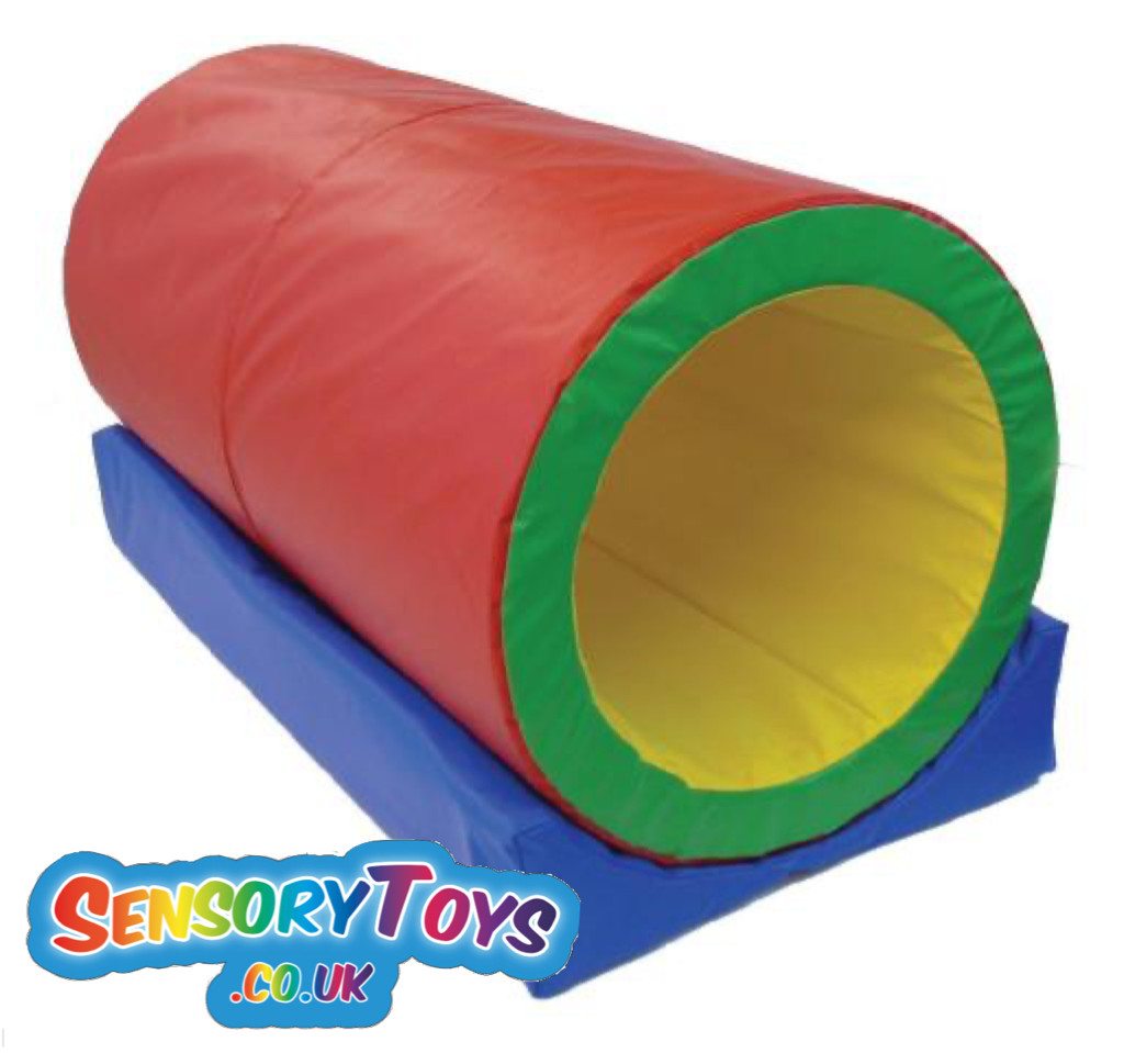 Rocking Tunnel - Free Sensory Toys | Online Toy Shop | Popular Sensory ...