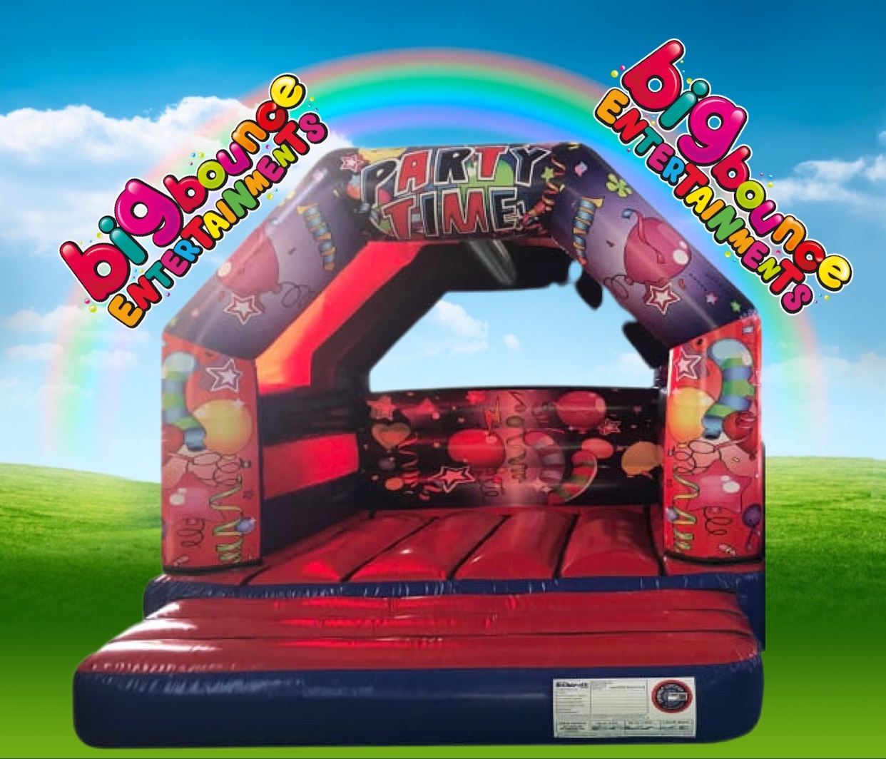 Big Bounce Entertainments | All Products
