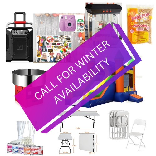 Mega Party Pack - Party and Event Rentals in Colorado | Pack-A-Party ...
