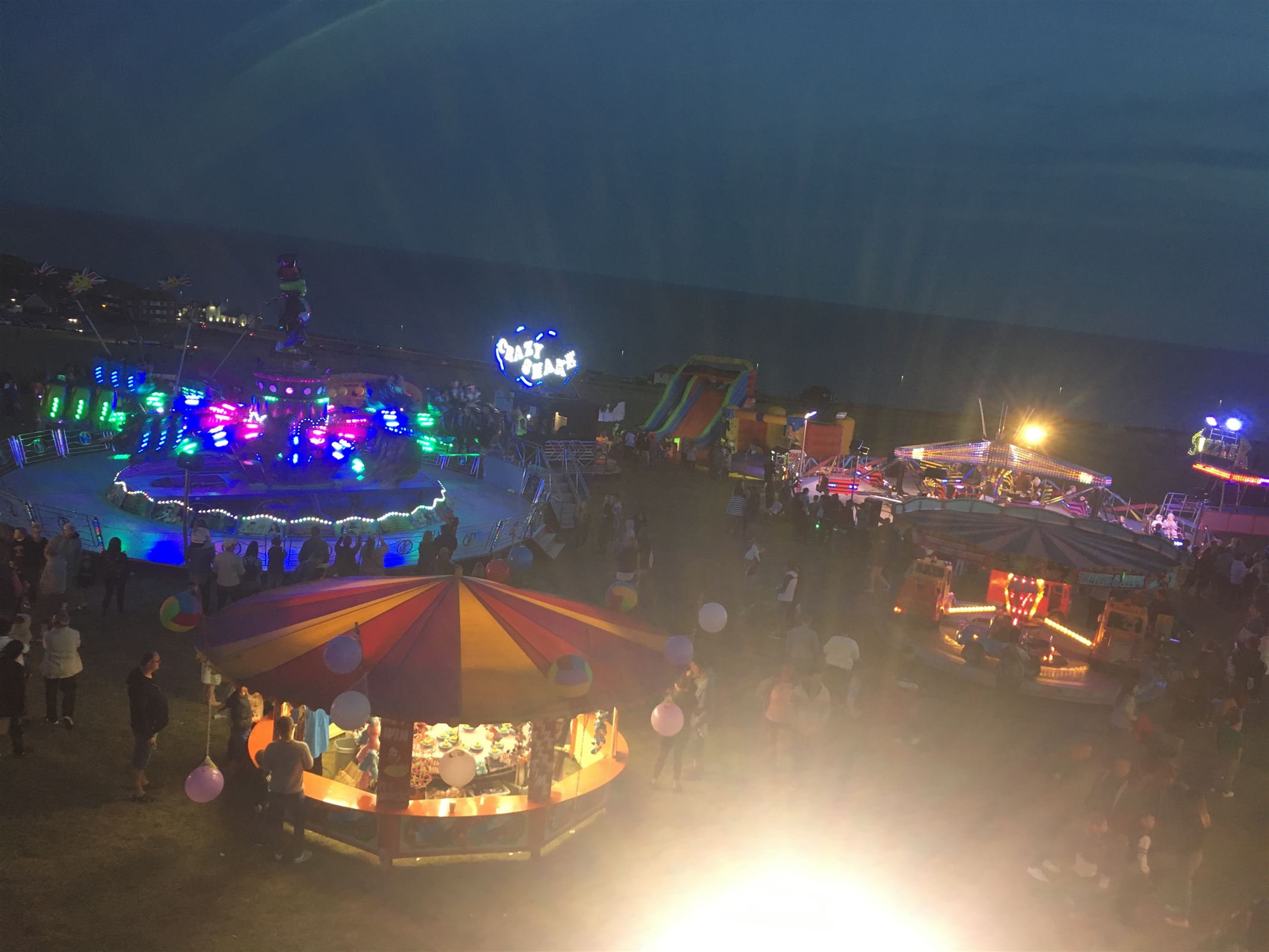 Jump N Smile Ride Hire - Bouncy Castle Hire, Fairground Attractions and ...