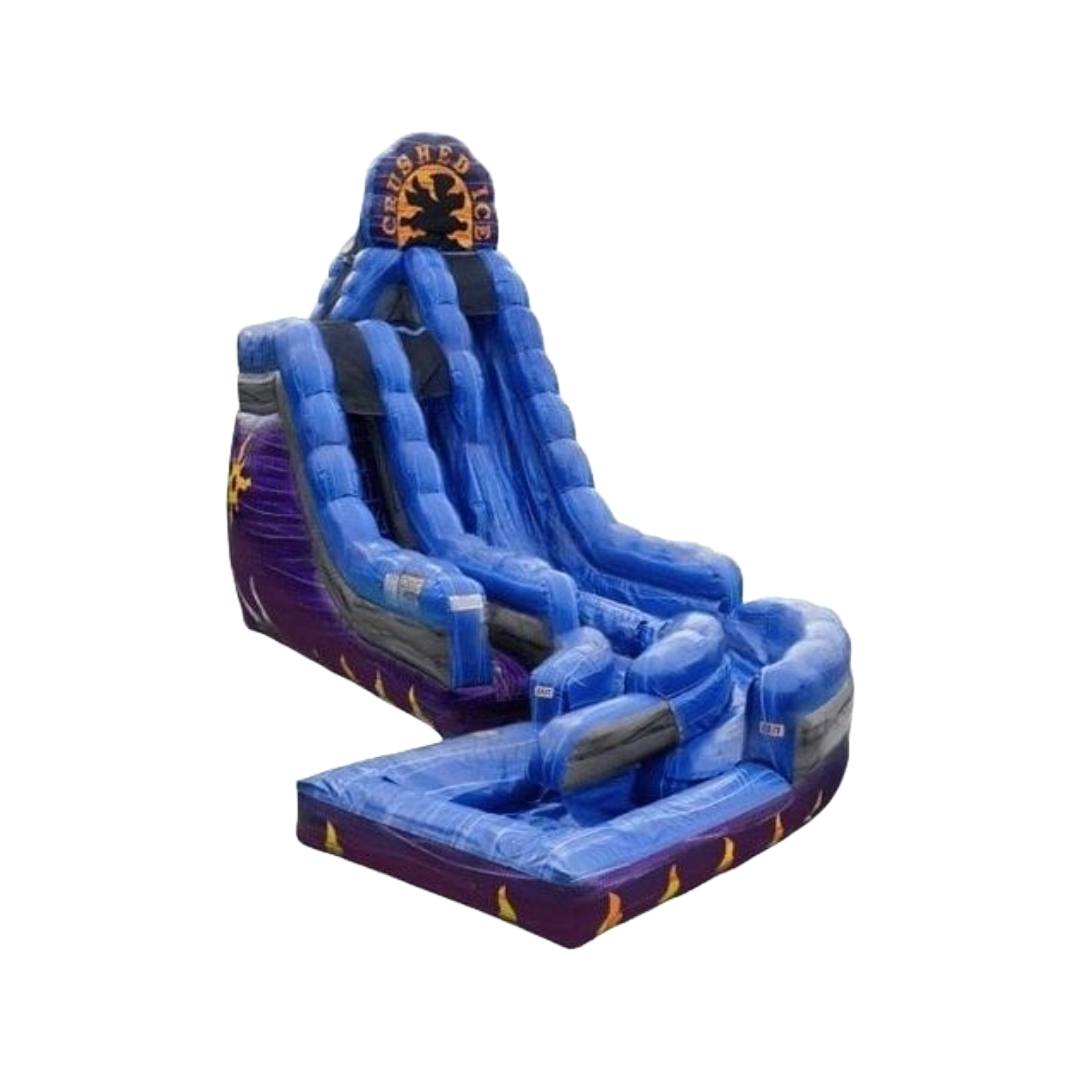 Water Slides - Bounce House Rentals in New Jersey | Walkin On Sunshine