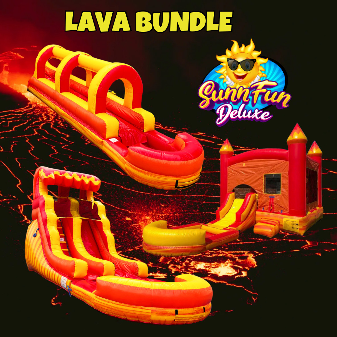 Sale of the Week - Inflatables Sales in USA | SunnFun Inflatables