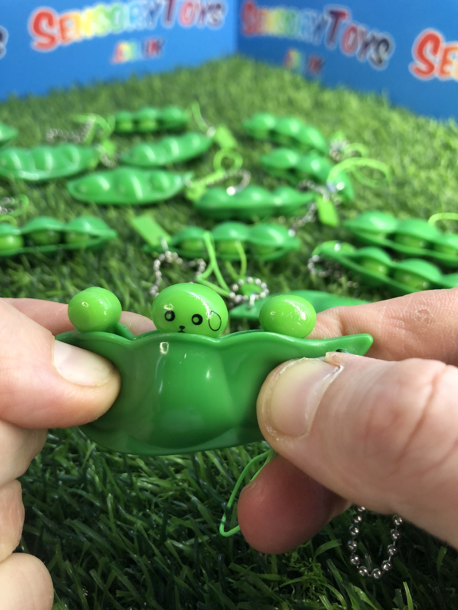 Pea Pop It - Free Sensory Toys | Online Toy Shop | Popular Sensory Toys ...