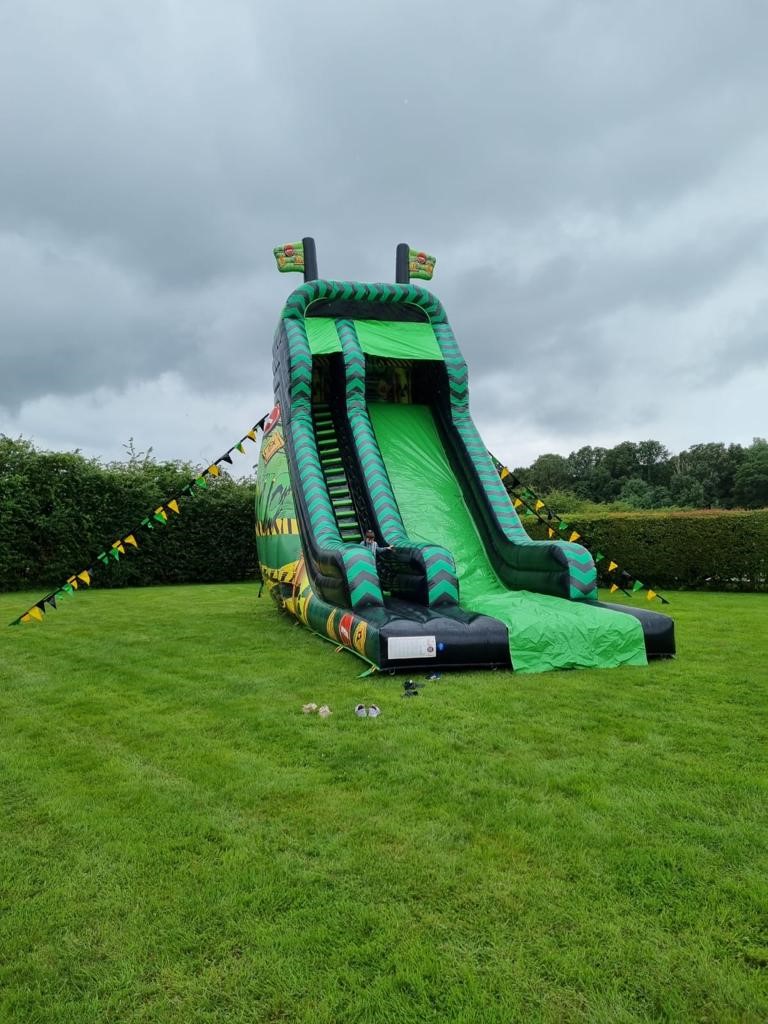 Giant Mega Slide Hire, Entertainment in Essex, London & Nationwide