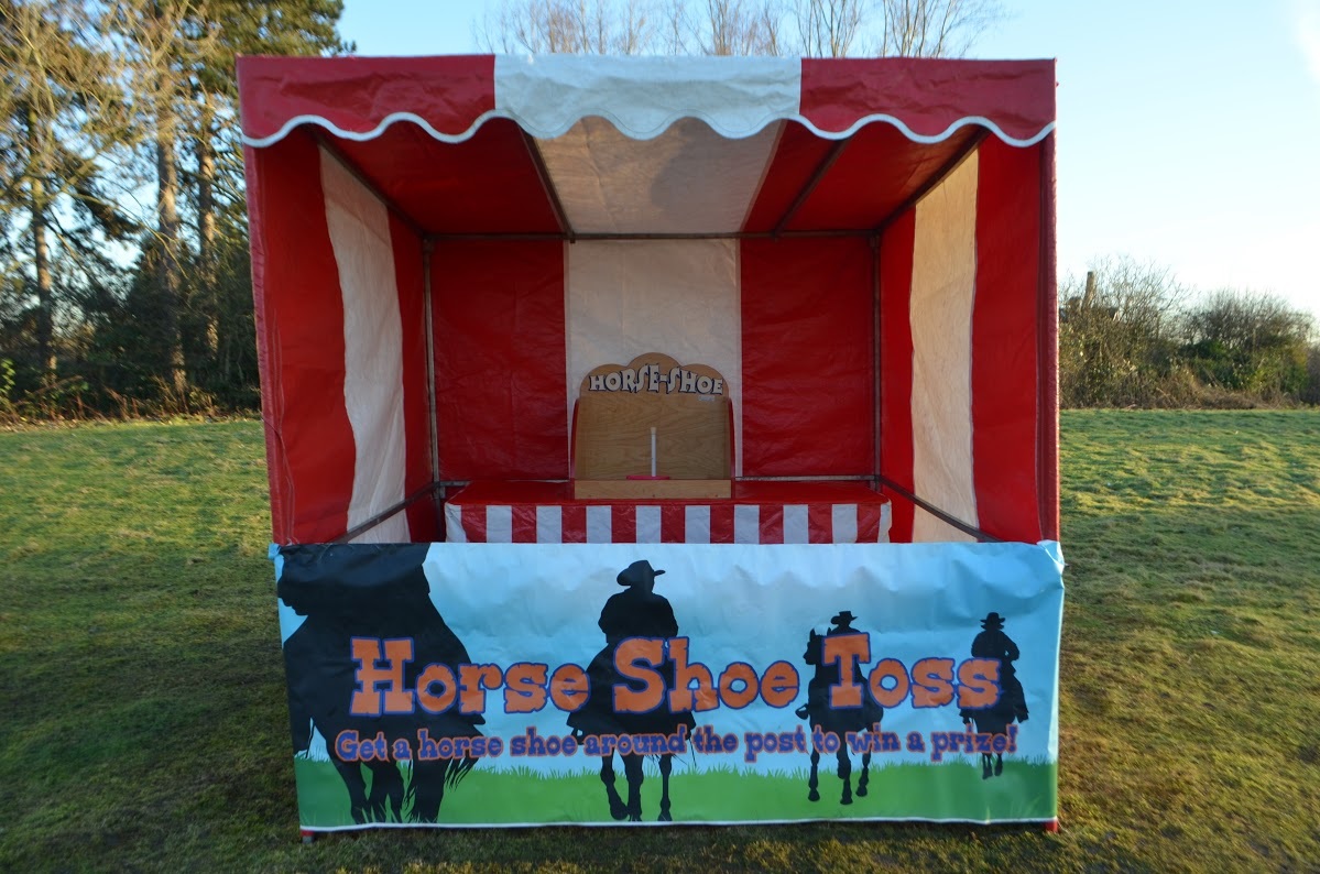 Fun Fair Stalls - Hire in UK | Simply The Best Events