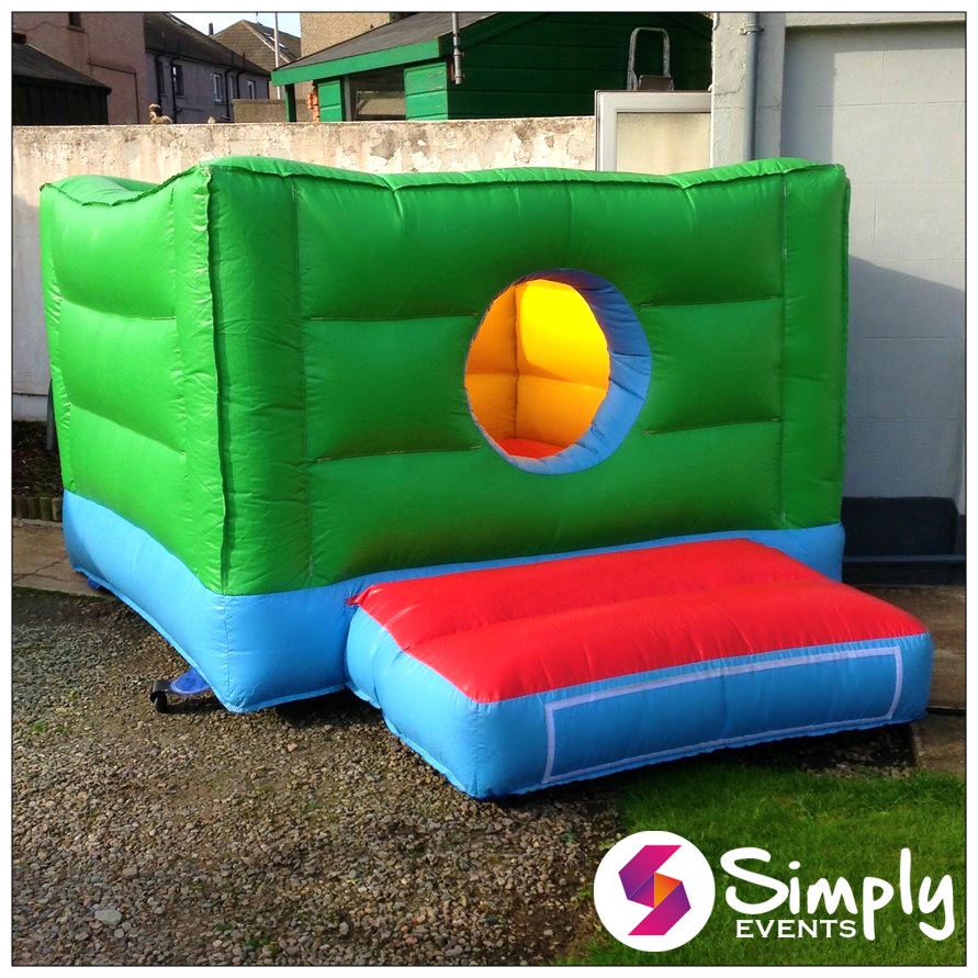 Inflatables - Bouncy Castles, Inflatables, Wedding & Dance Floor Hire ...