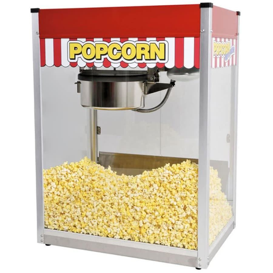 Popcorn Machine - Inflatable Bounce House & Water Slide Rentals ...