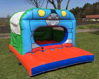Bouncy Castle Thomas the tank engine themed 10ft x 8ft - Bouncy Castle ...