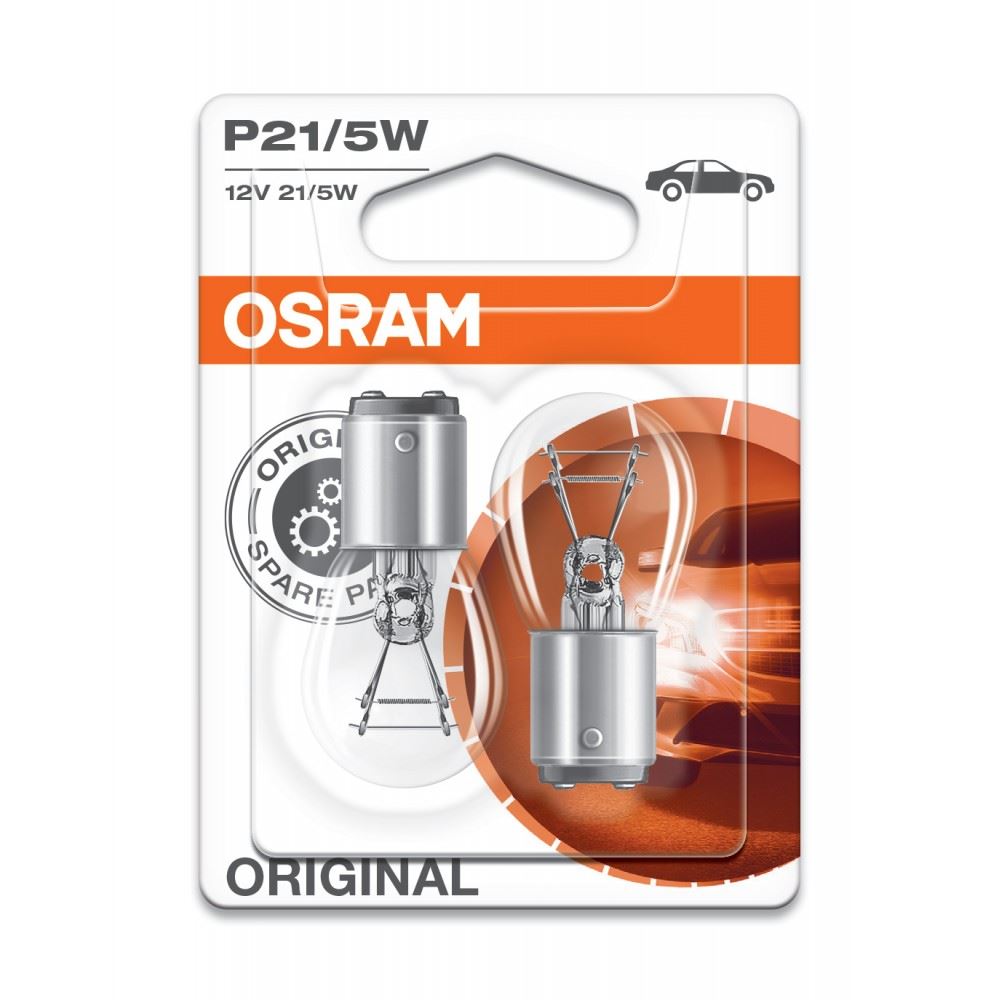 Osram (380) Twin Pack : Automotive Bulbs : Free Delivery