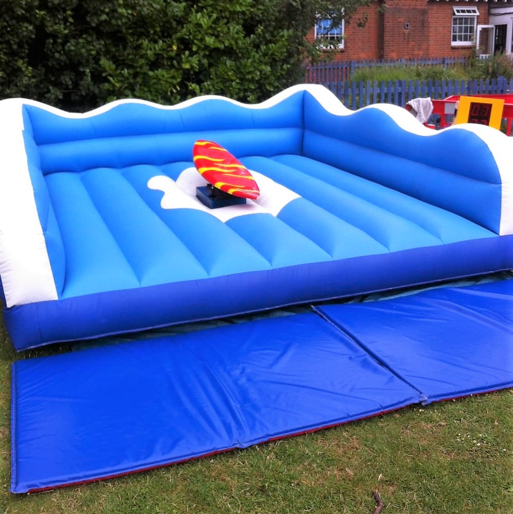 Challenge Inflatables