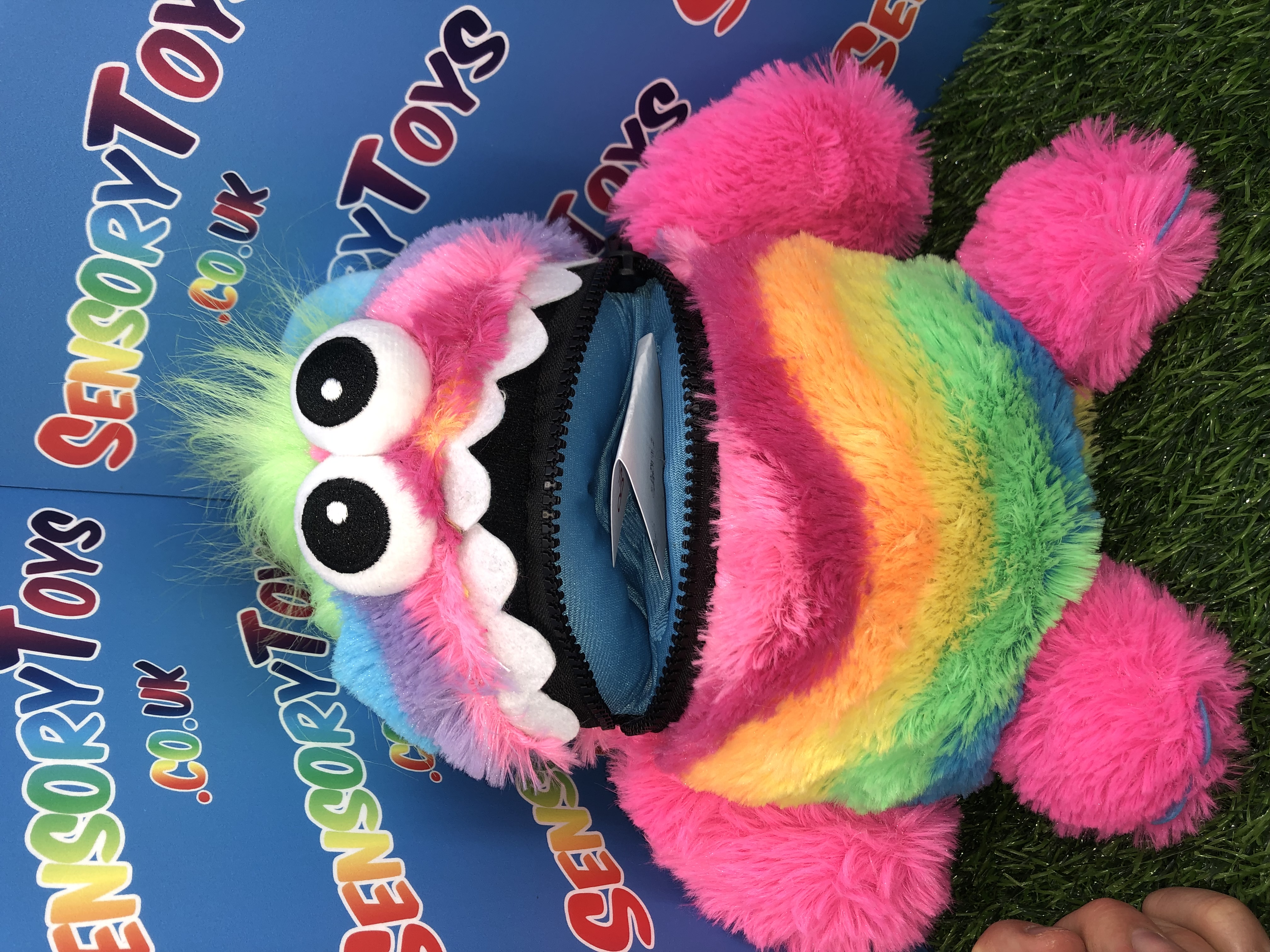 Worry Monster - Free Sensory Toys | Online Toy Shop | Popular Sensory ...
