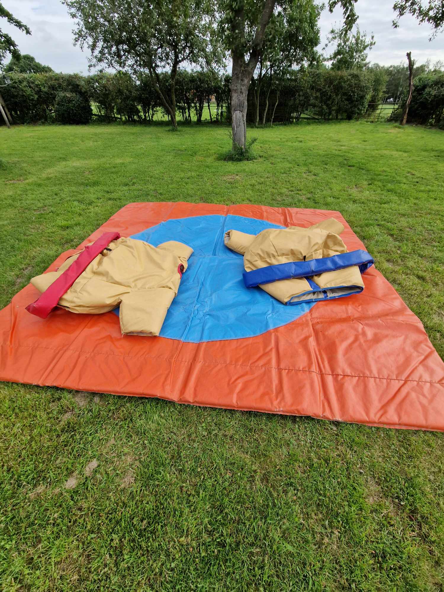 Sumo Suits - Hire in Lincoln | Lincs bounce