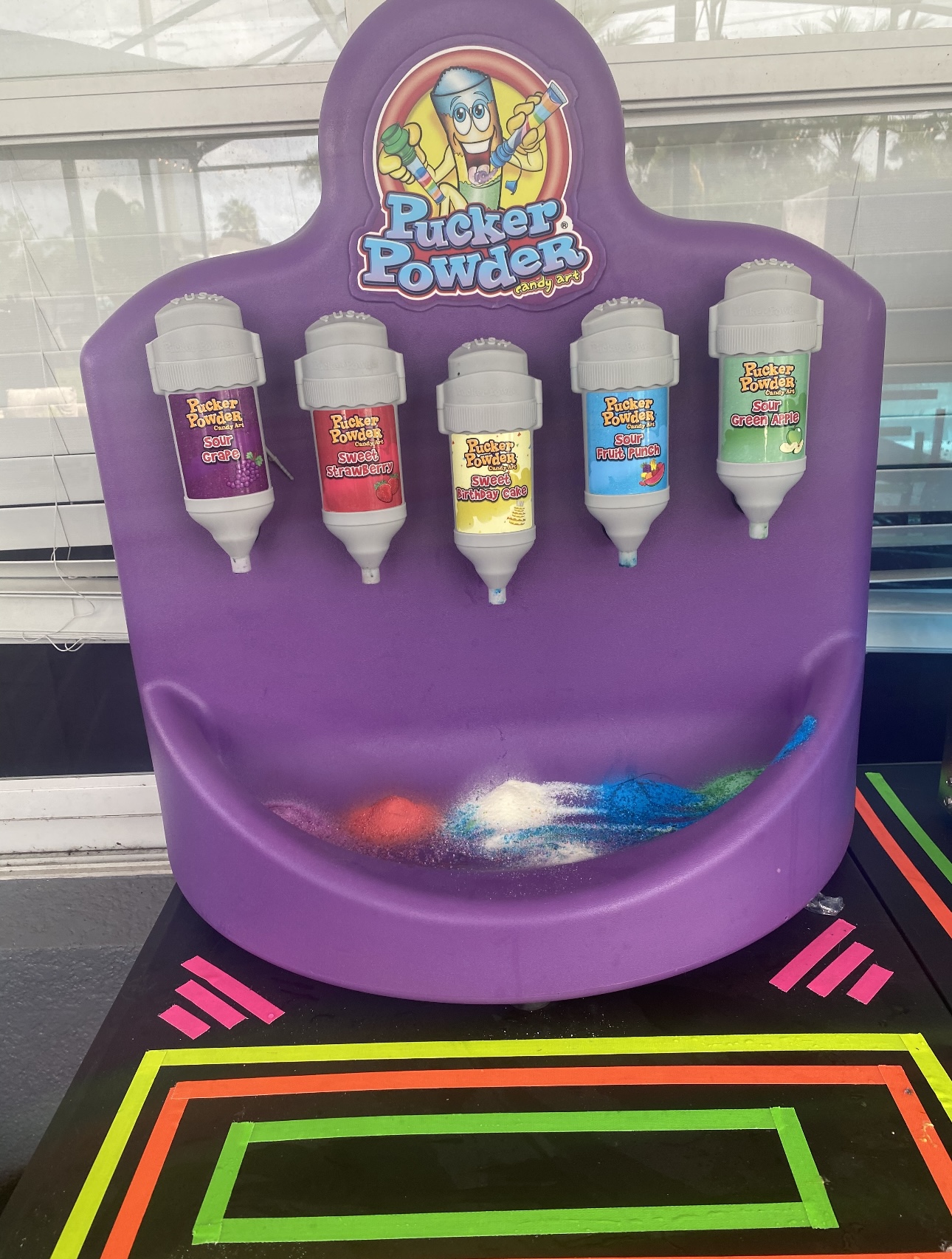 Pucker Powder refill sticks - Rent in Florida | Seminole Slides and Such