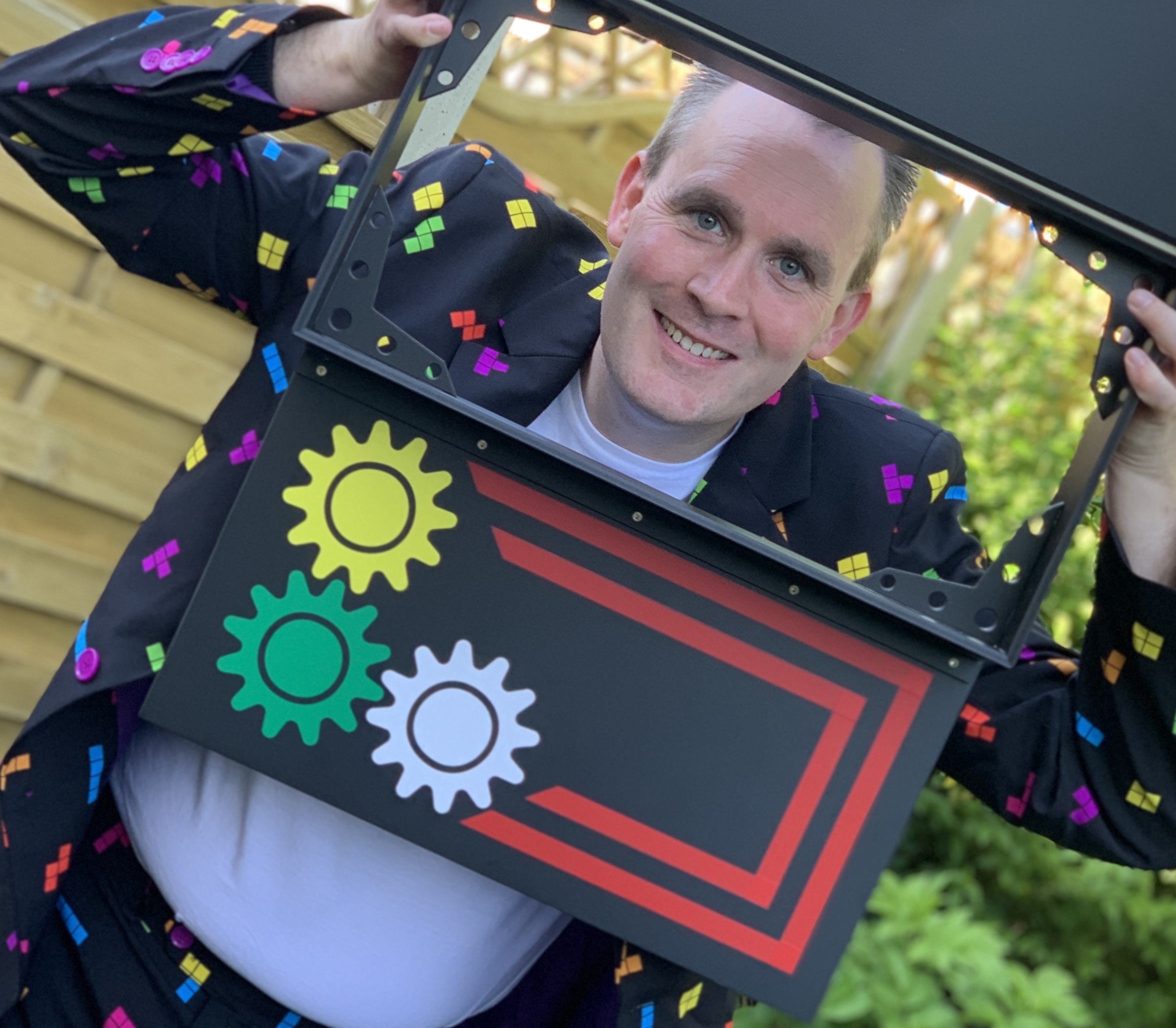 Magic & Mayhem Party Package - Great for birthday parties