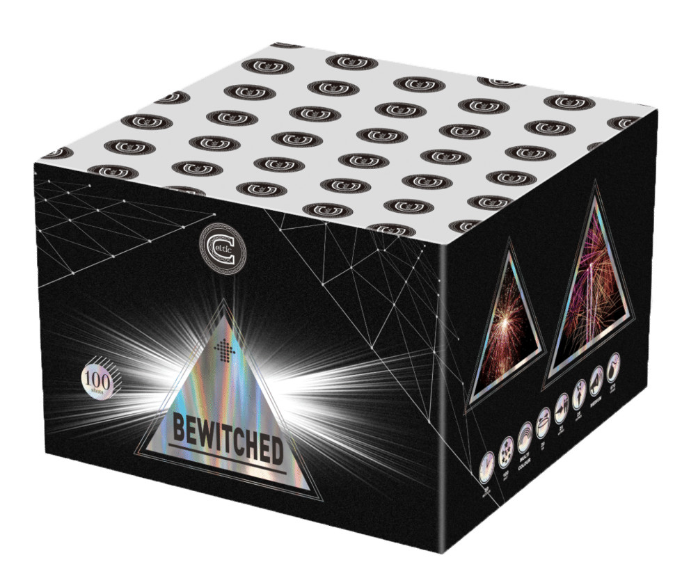 Compound Fireworks & "Displays in a box" - Fireworks for Sale in ...