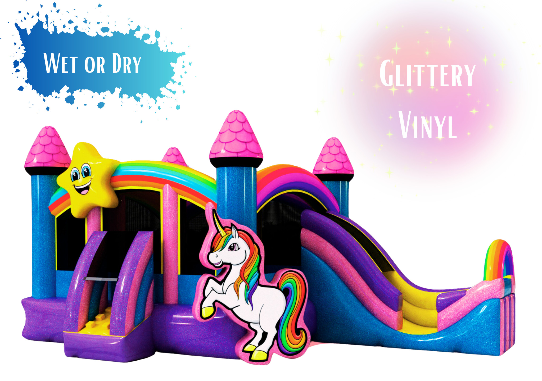 ALL Inventory: Inflatables | The Bounce Off Inflatables