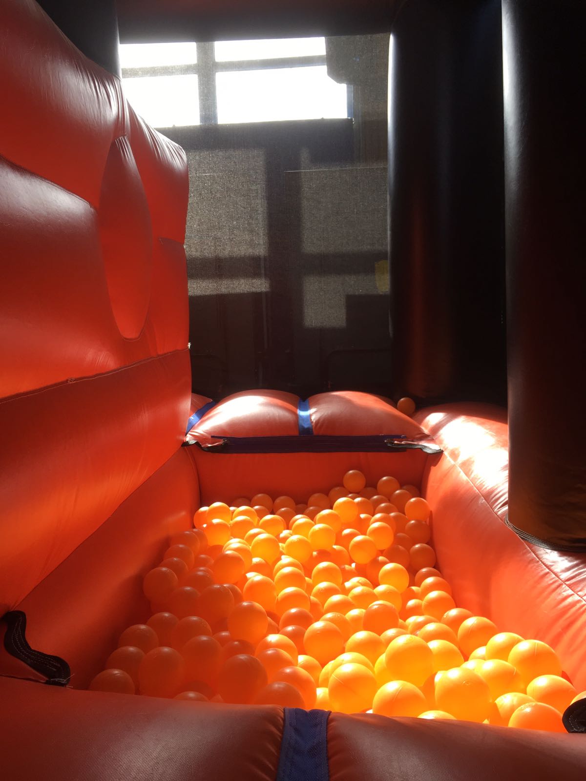 Inflatable Air-Park Hire