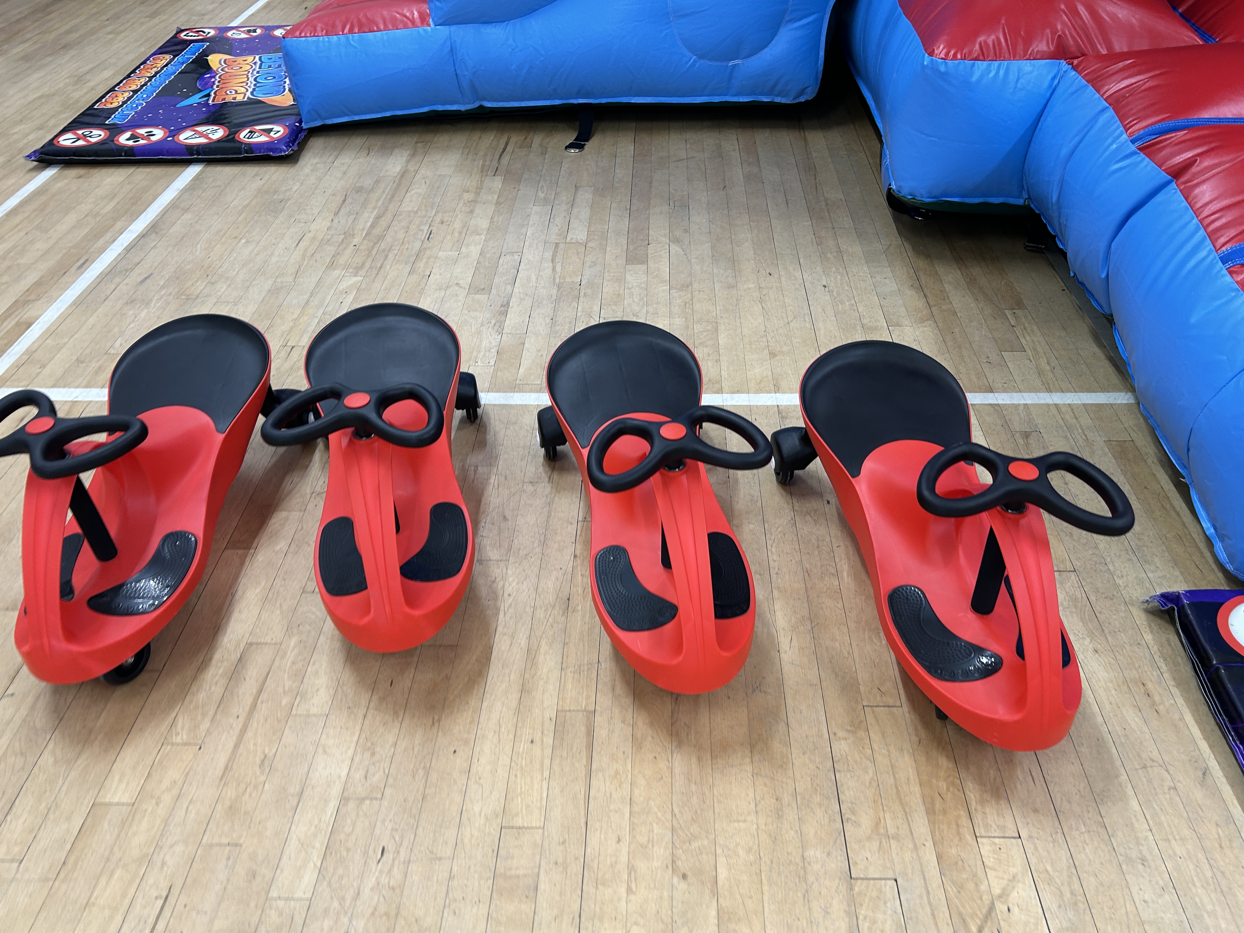 Bouncy Castle Hire High Halstow Village Hall | Beyond Bounce