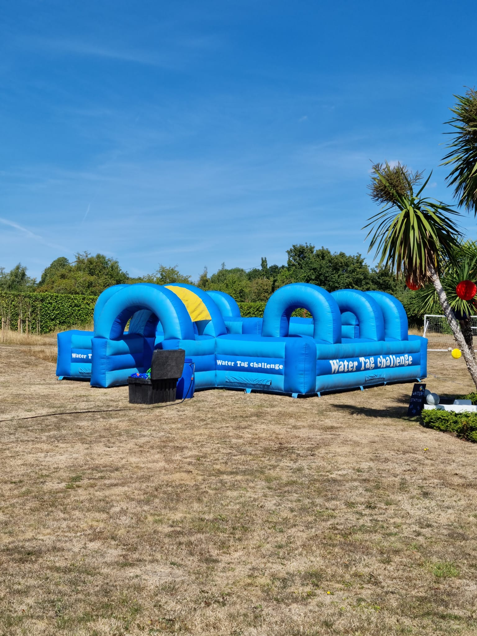 Water Wars - ice-rinks.co.uk in UK | Ice-rink Uk