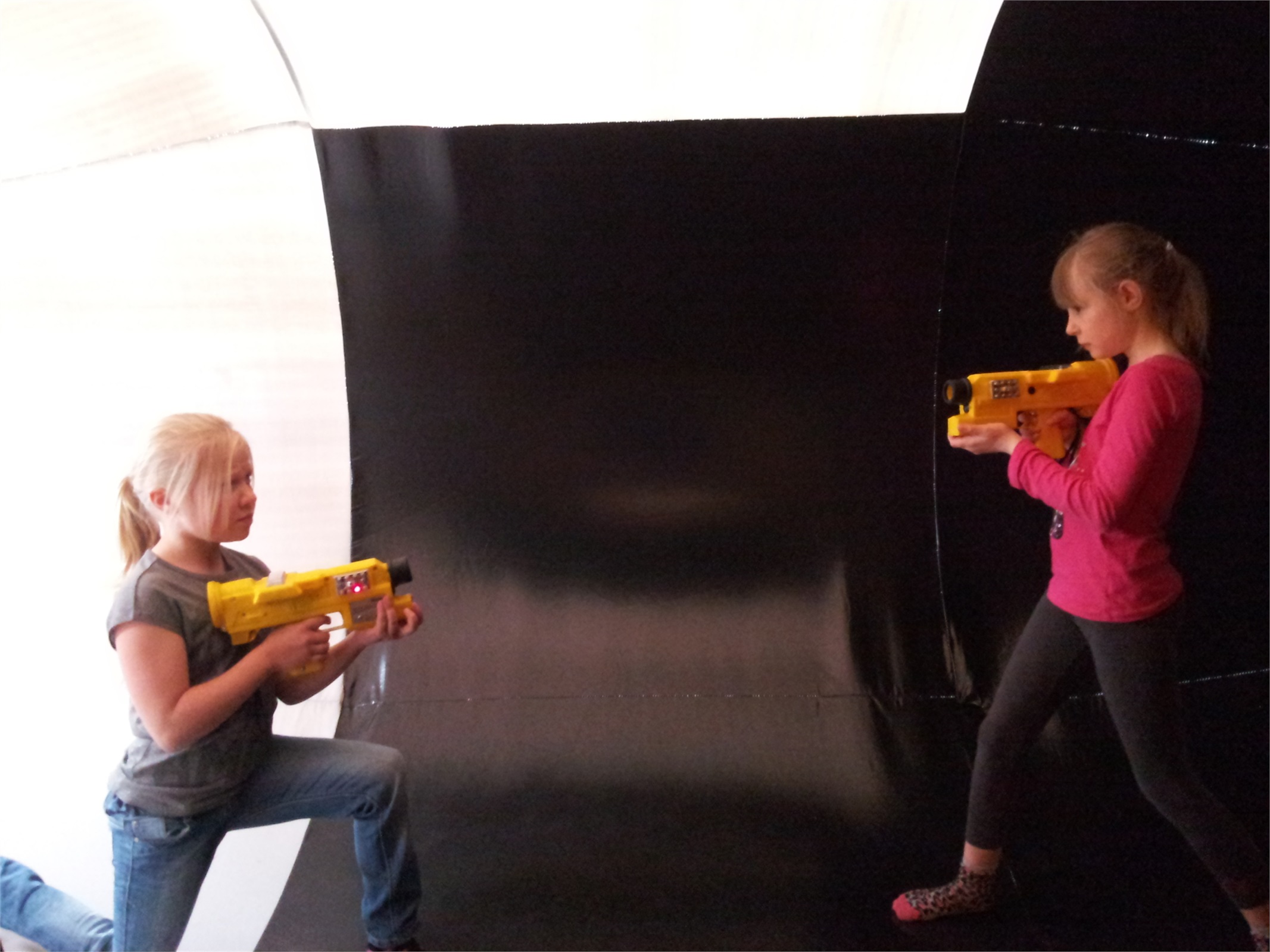 Special Ops. Laser Tag Maze 4hr Booking - Bouncy Castle Hire in ...