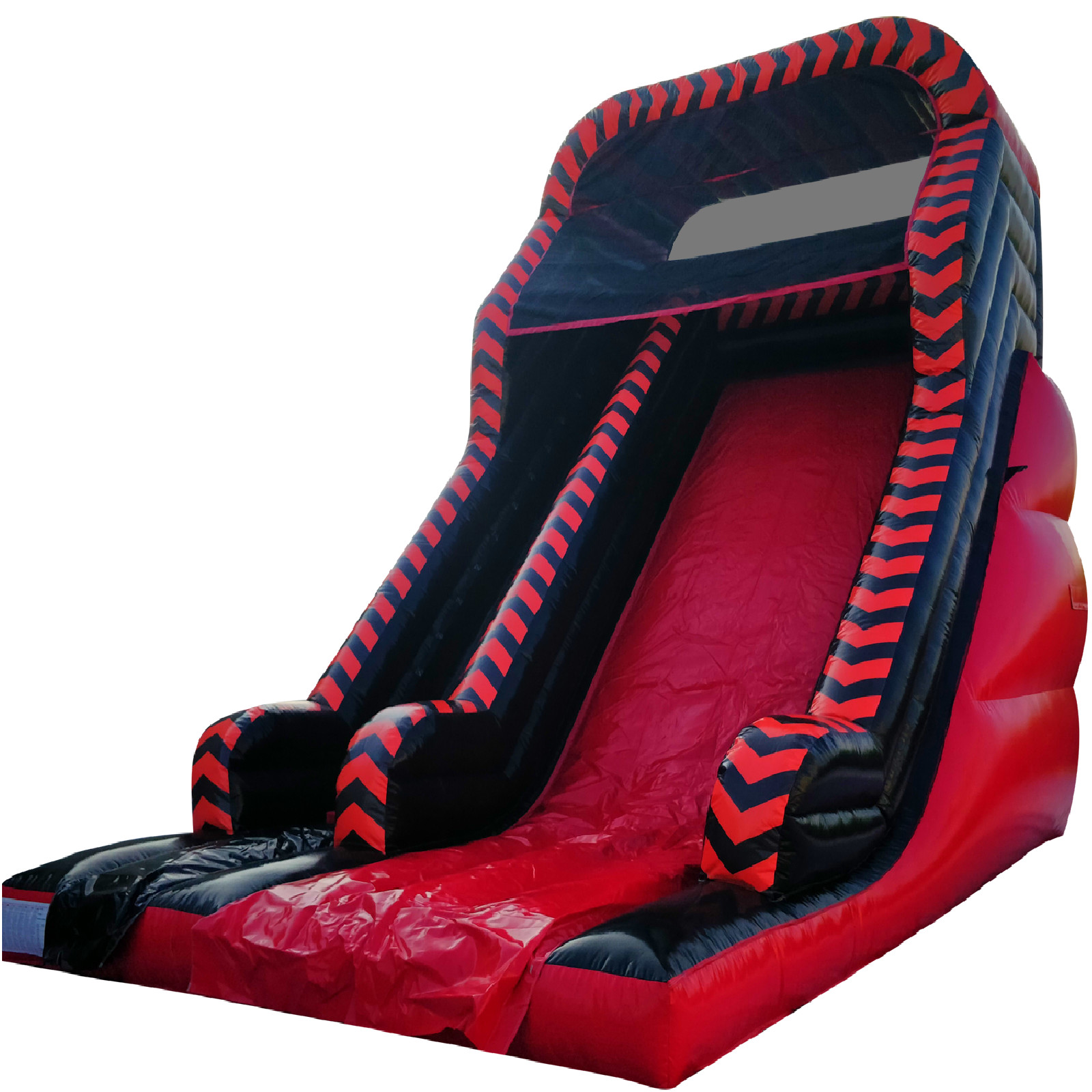 BBOL-037 - 25x15x20ft - Under 12ft platform - MEGA SLIDE - Hyper Slide ...