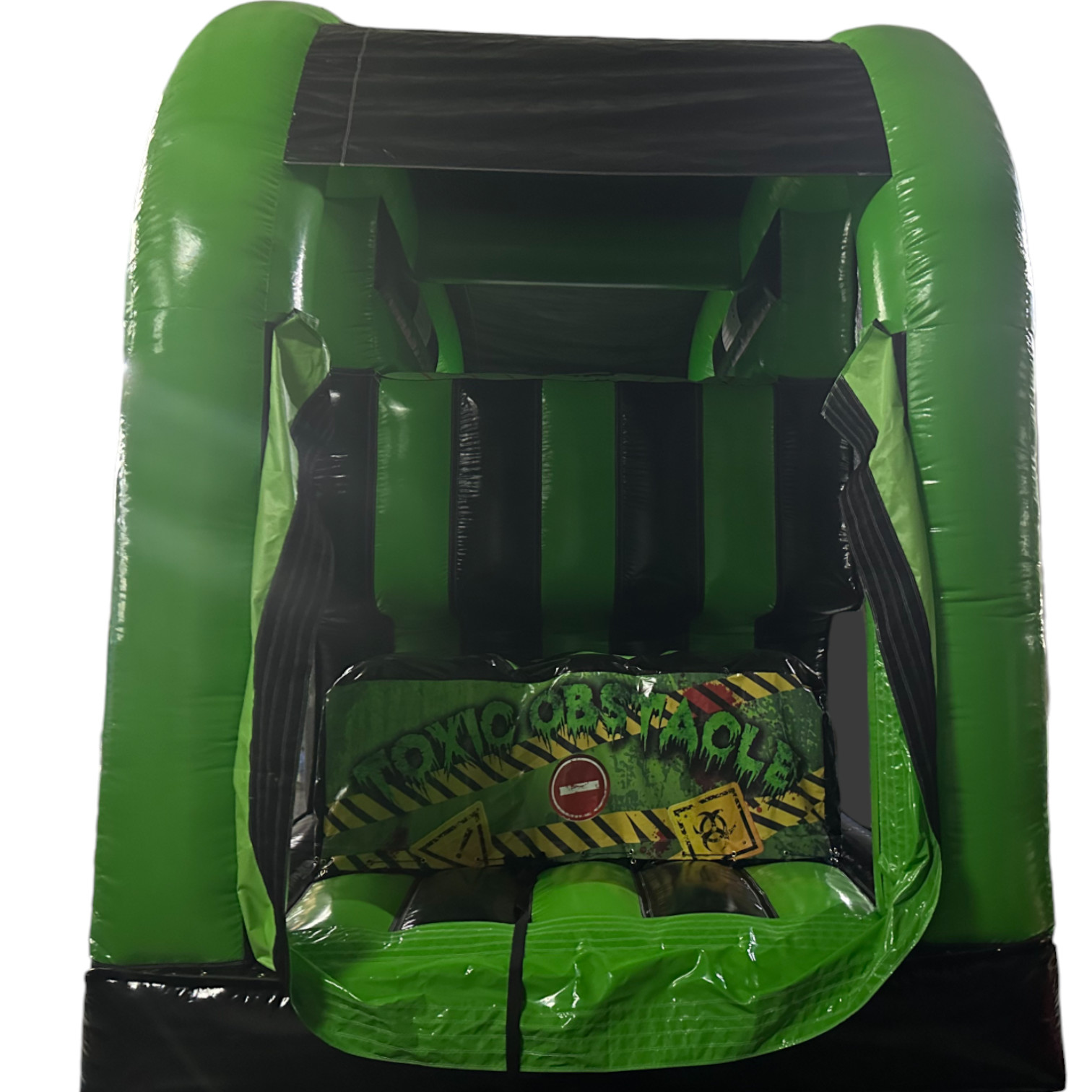 BBOL-051-F - 22x11x14.8ft - Build Your Own Giant Obstacle - 10ft Cliff ...