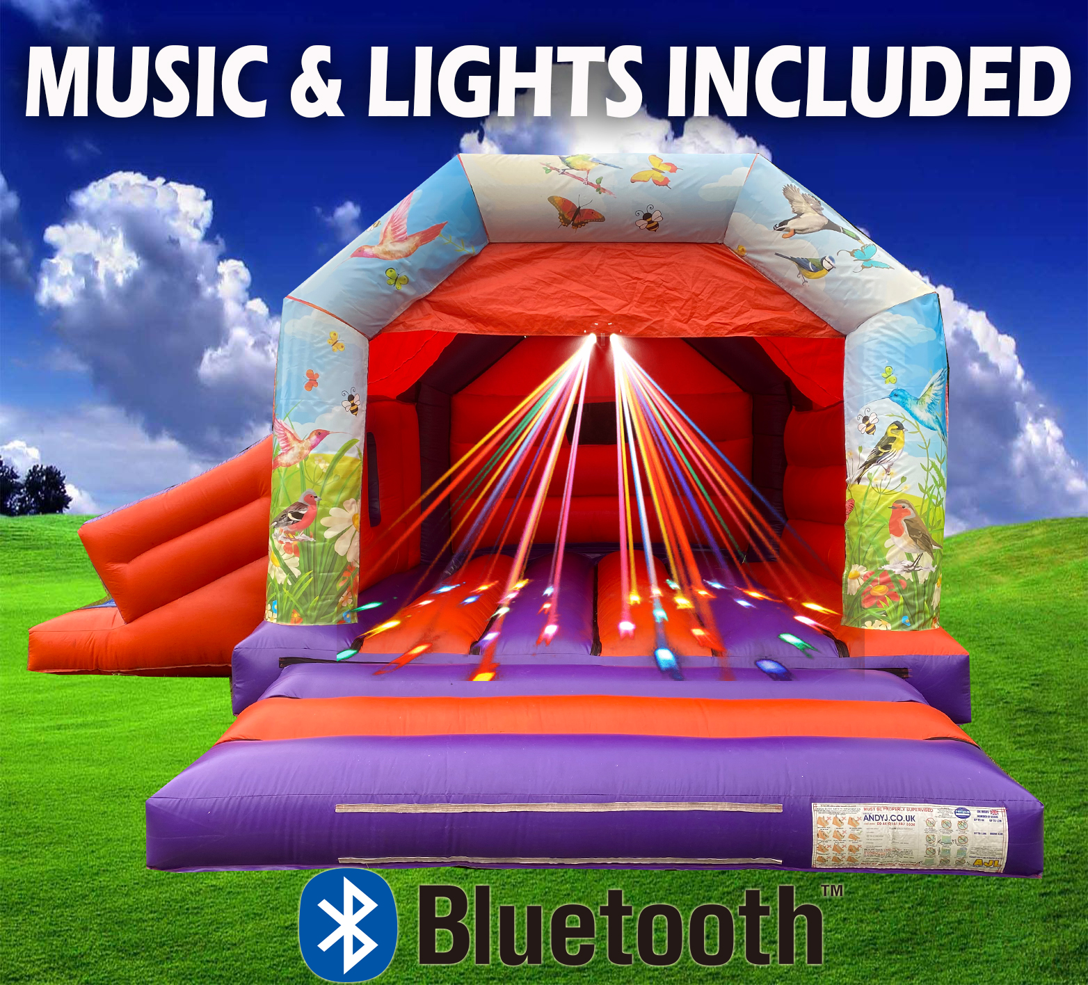 Fair Play - Bouncy Castle Hire Isle of Man