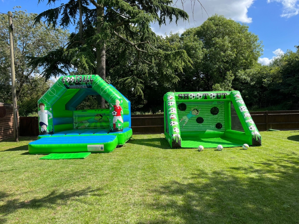 Inflatable Penalty Shoot Out