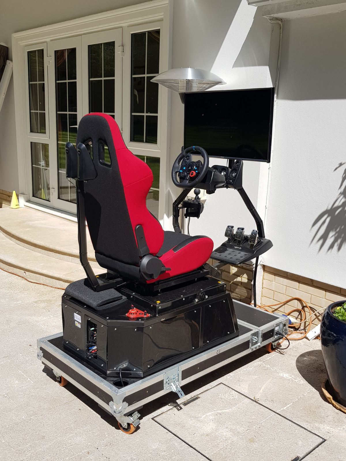 Racing Simulator Hire,F1 Simulator Hire,Driving Simulator,London,UK