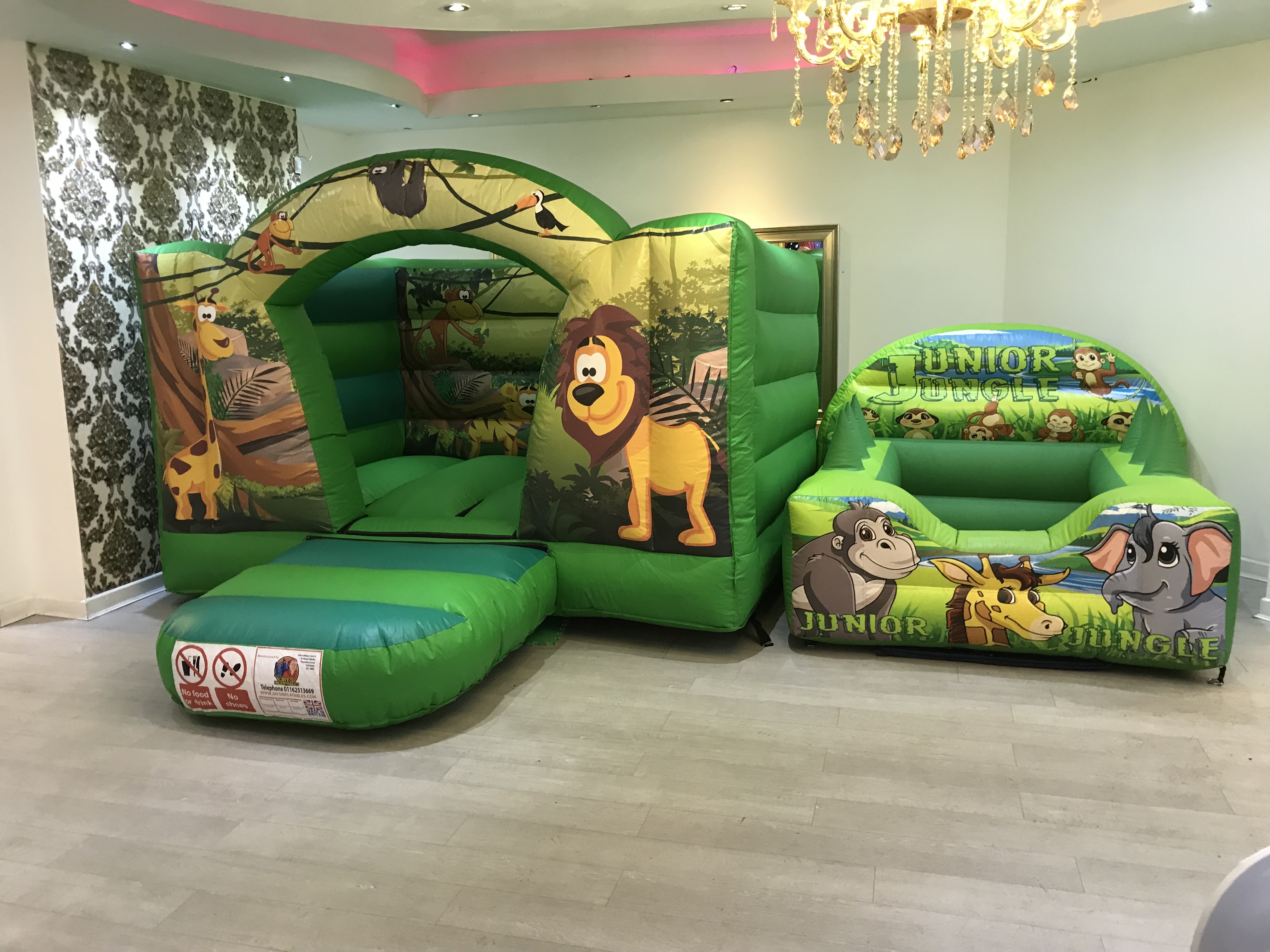 Soft Play Hire from £45 Solihull, Birmingham, Bromsgrove, Redditch
