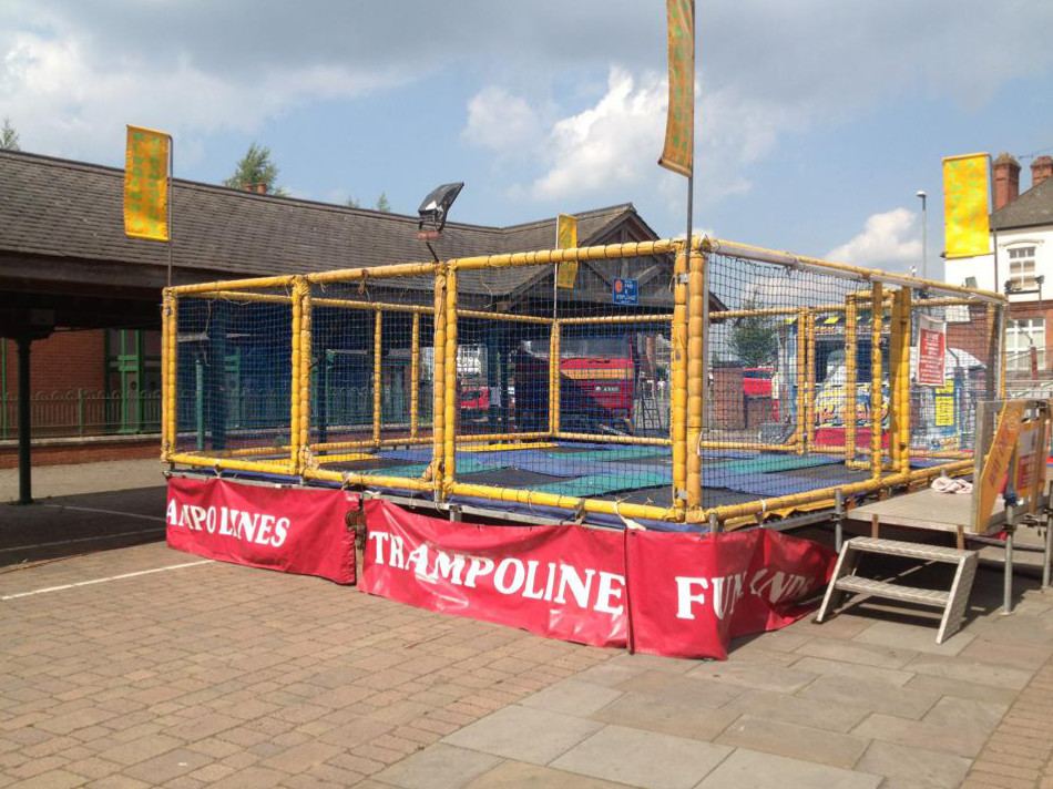 All Products | Funfair & Event Hire UK | Nationwide Amusements