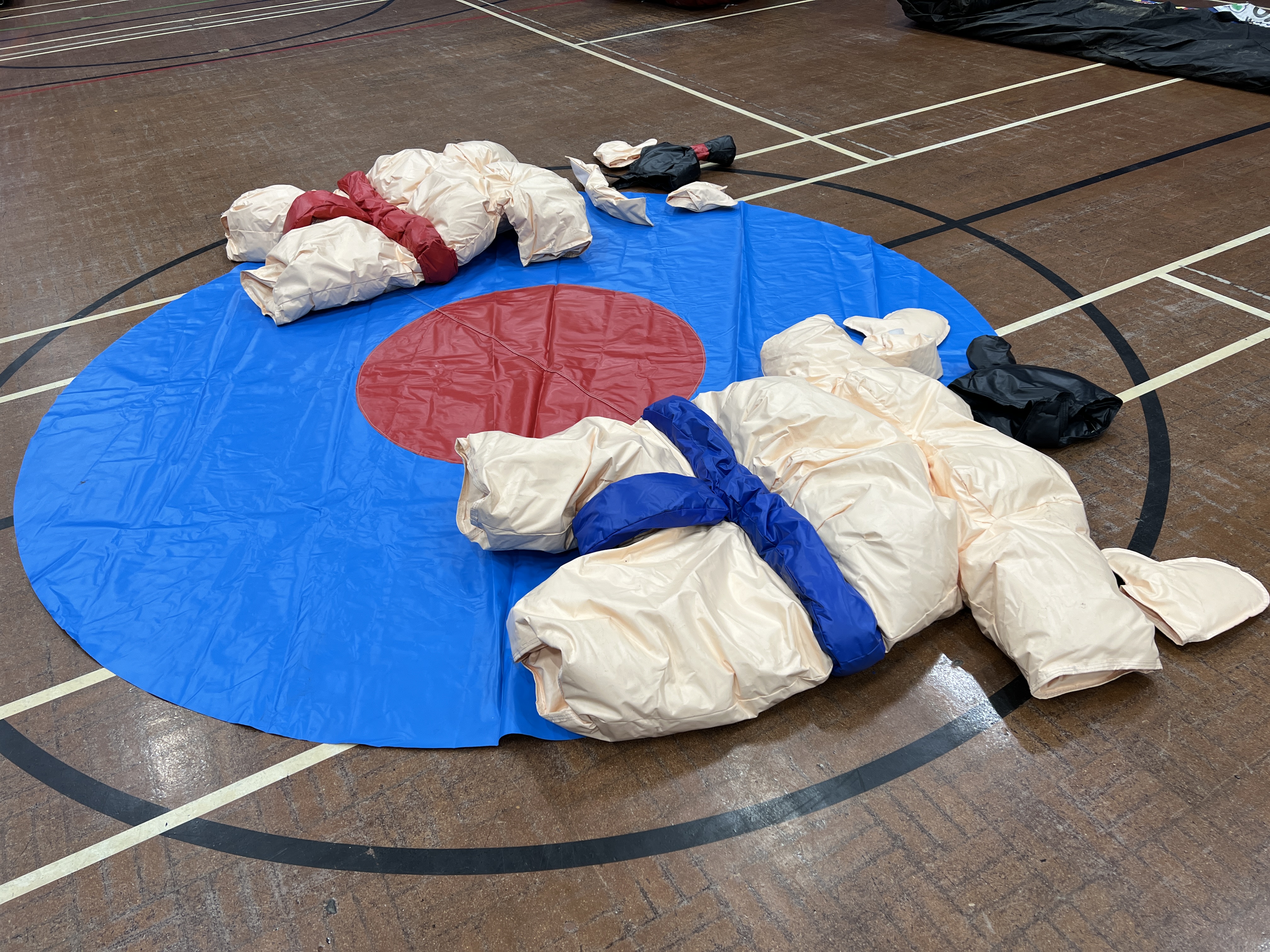Sumo Suit Hire | Fun Wrestling Games for Parties & Events