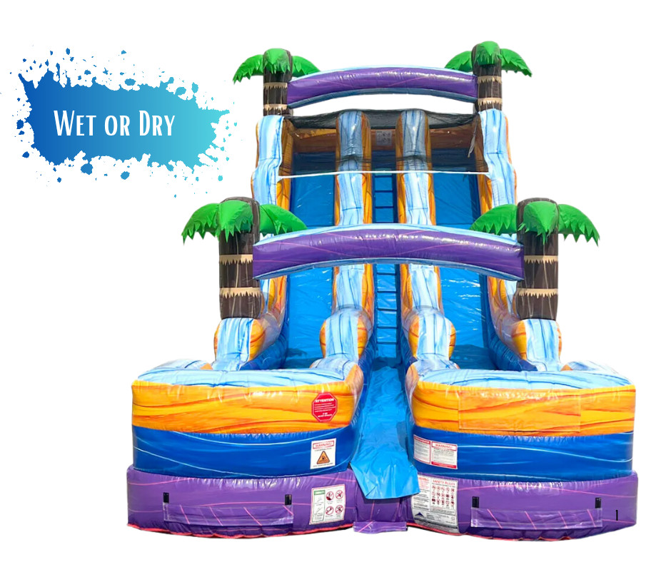 ALL Inventory: Inflatables | The Bounce Off Inflatables