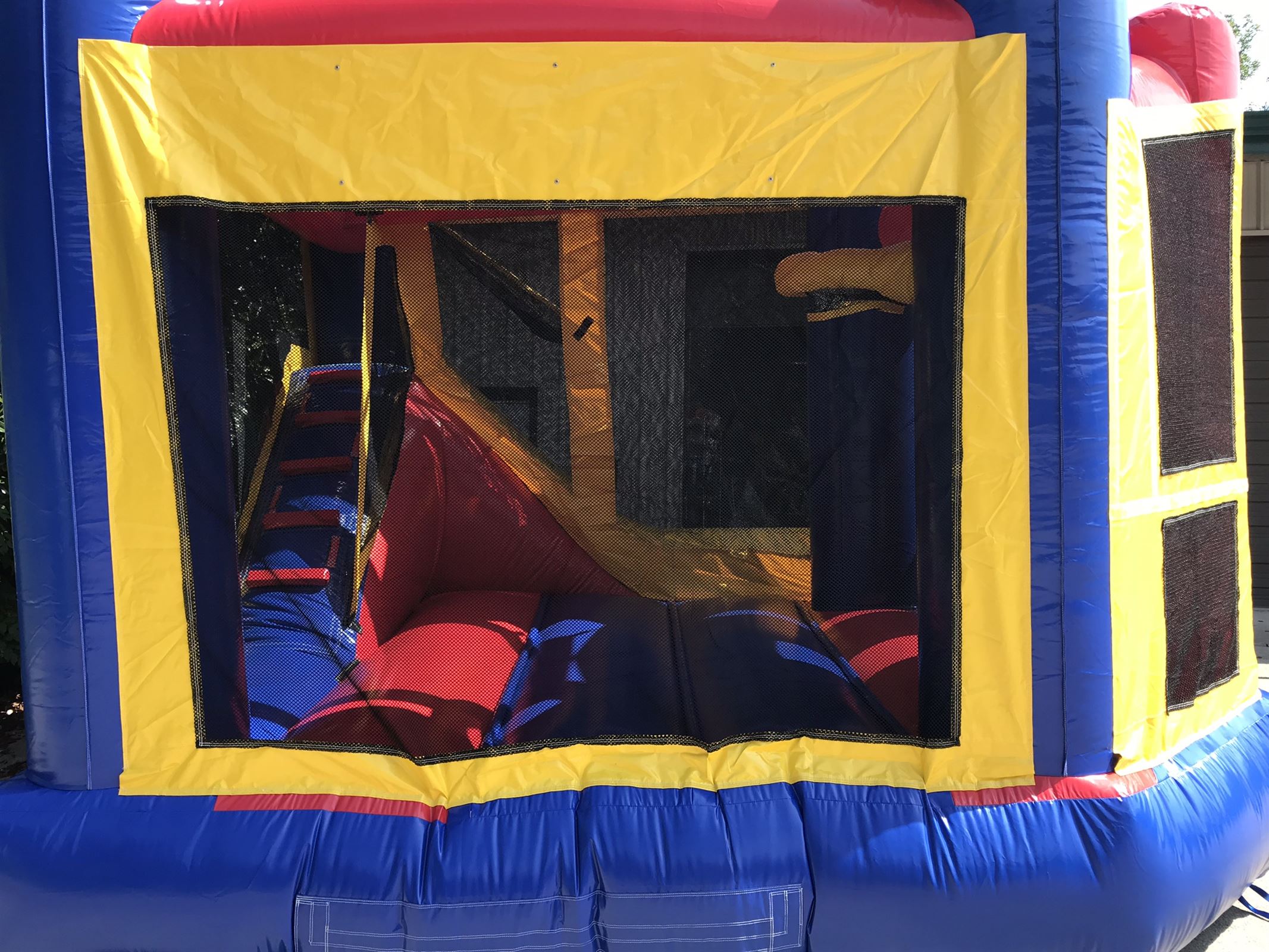 Classic Castle Combo - Inflatable Bounce Houses & Water Slides for Rent ...