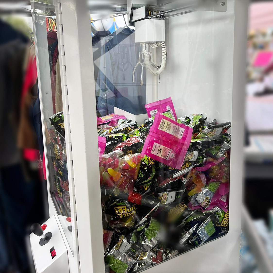 Electronic & Arcade Games - Inflatable, Bouncy Castle, Entertainment ...