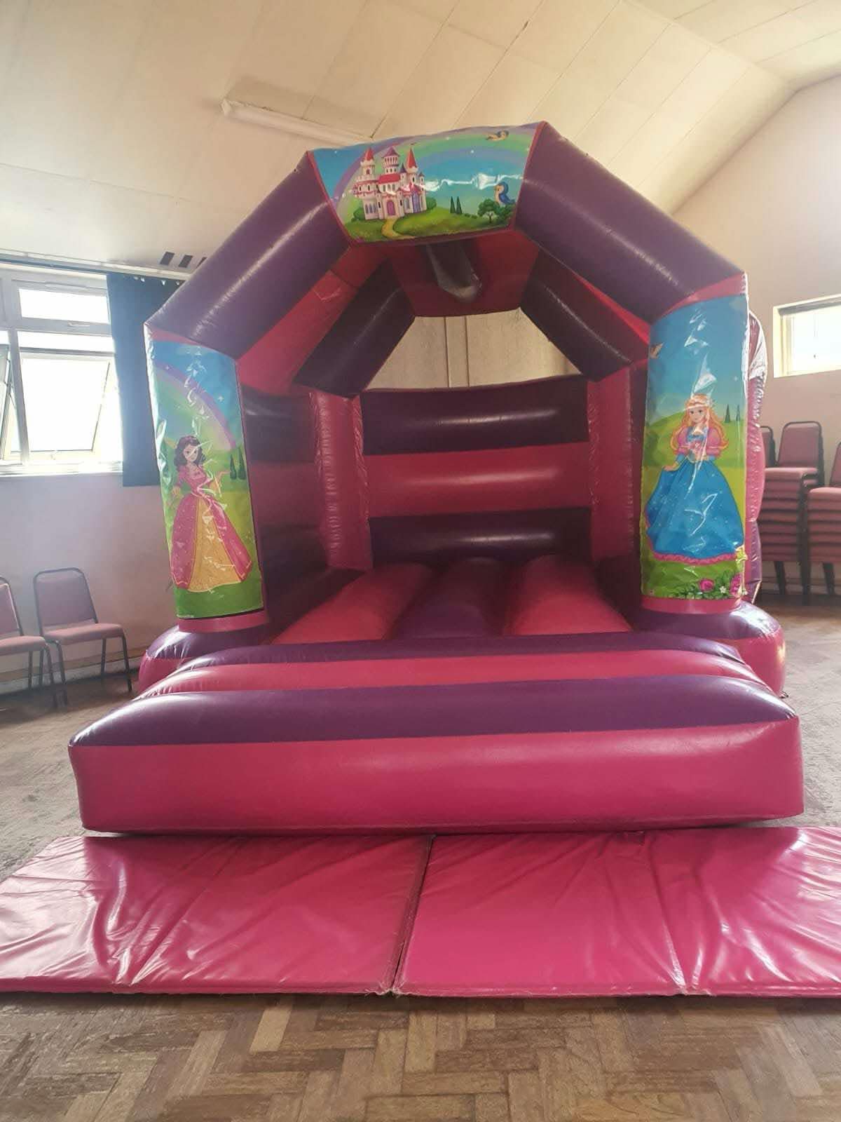 Bouncy Castle hire Greenwich