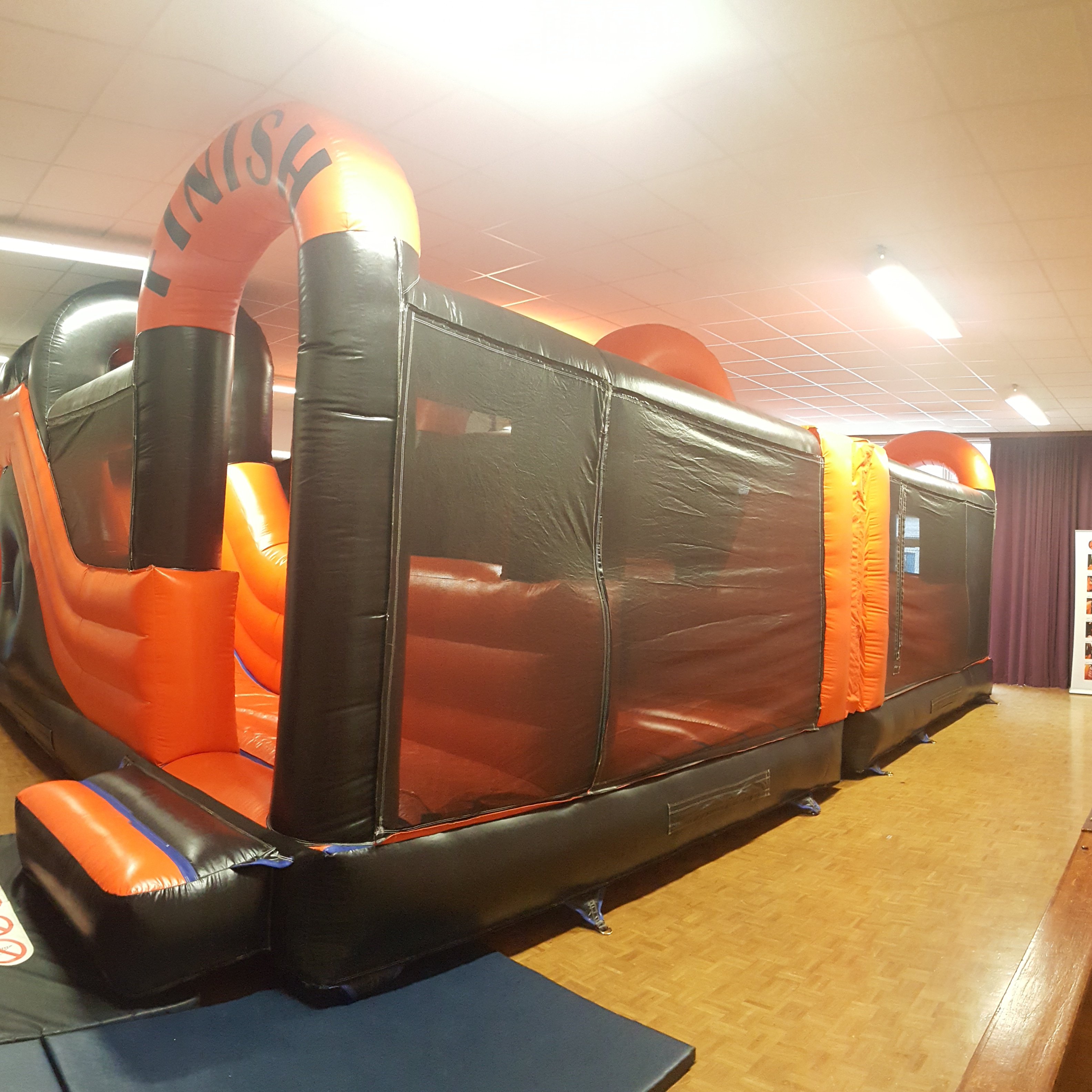 Inflatable Air-Park Hire