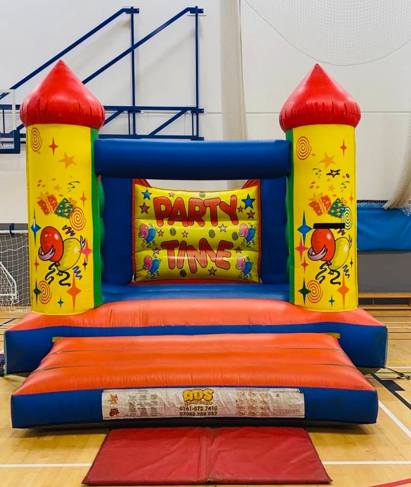 Indoor Bouncy Castles - Bouncy Castle & Inflatables Hire in Manchester ...