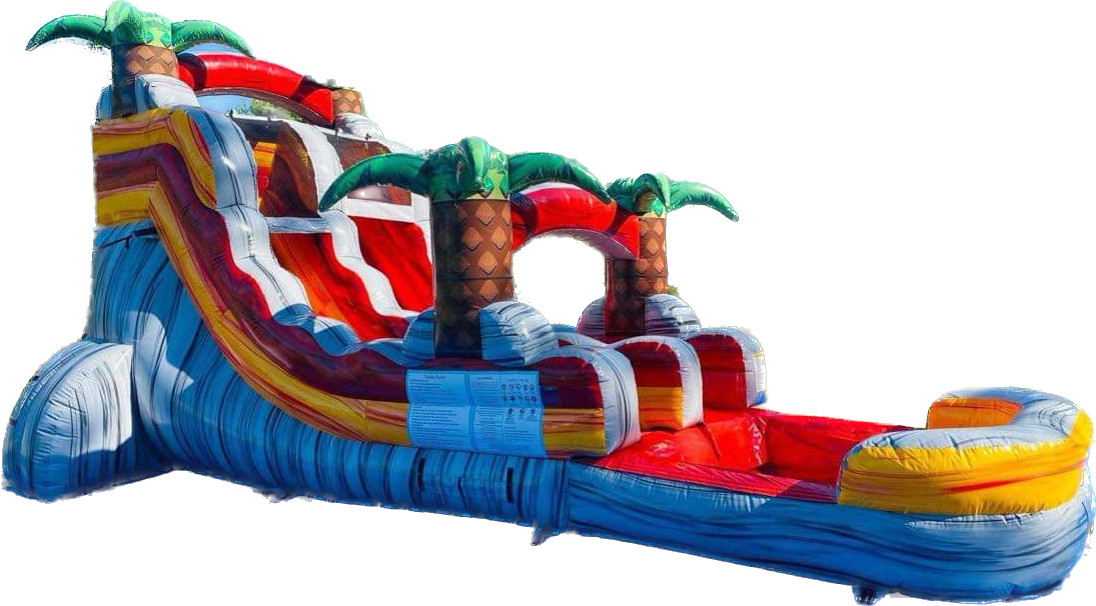 Water Slides - Rentals in South Ga
