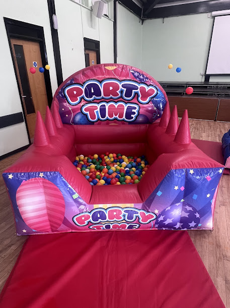 Ball Ponds - Hire in Bridgend | R&B Inflatables
