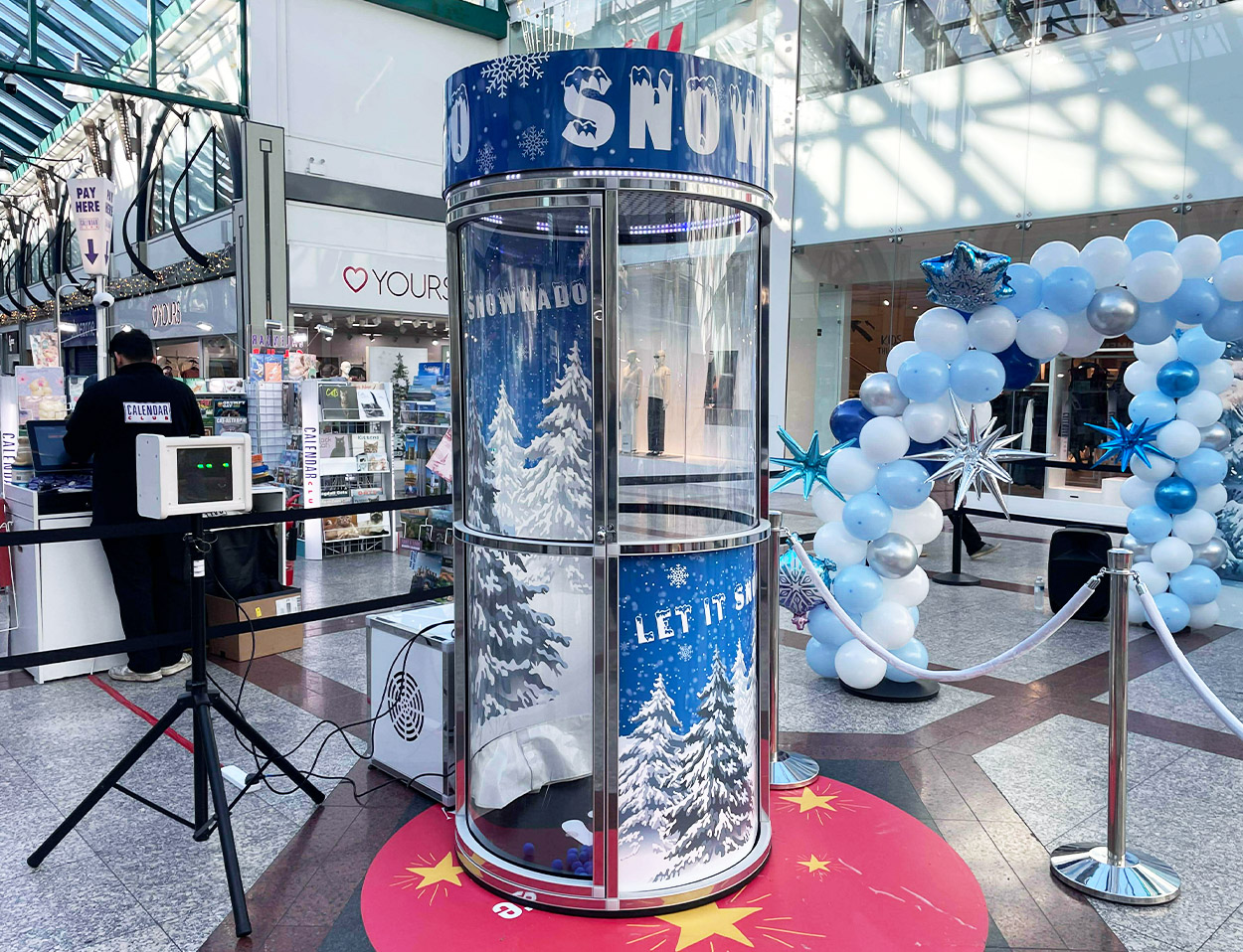 Interactive Electronic Games Hire | UK Entertainment Hire